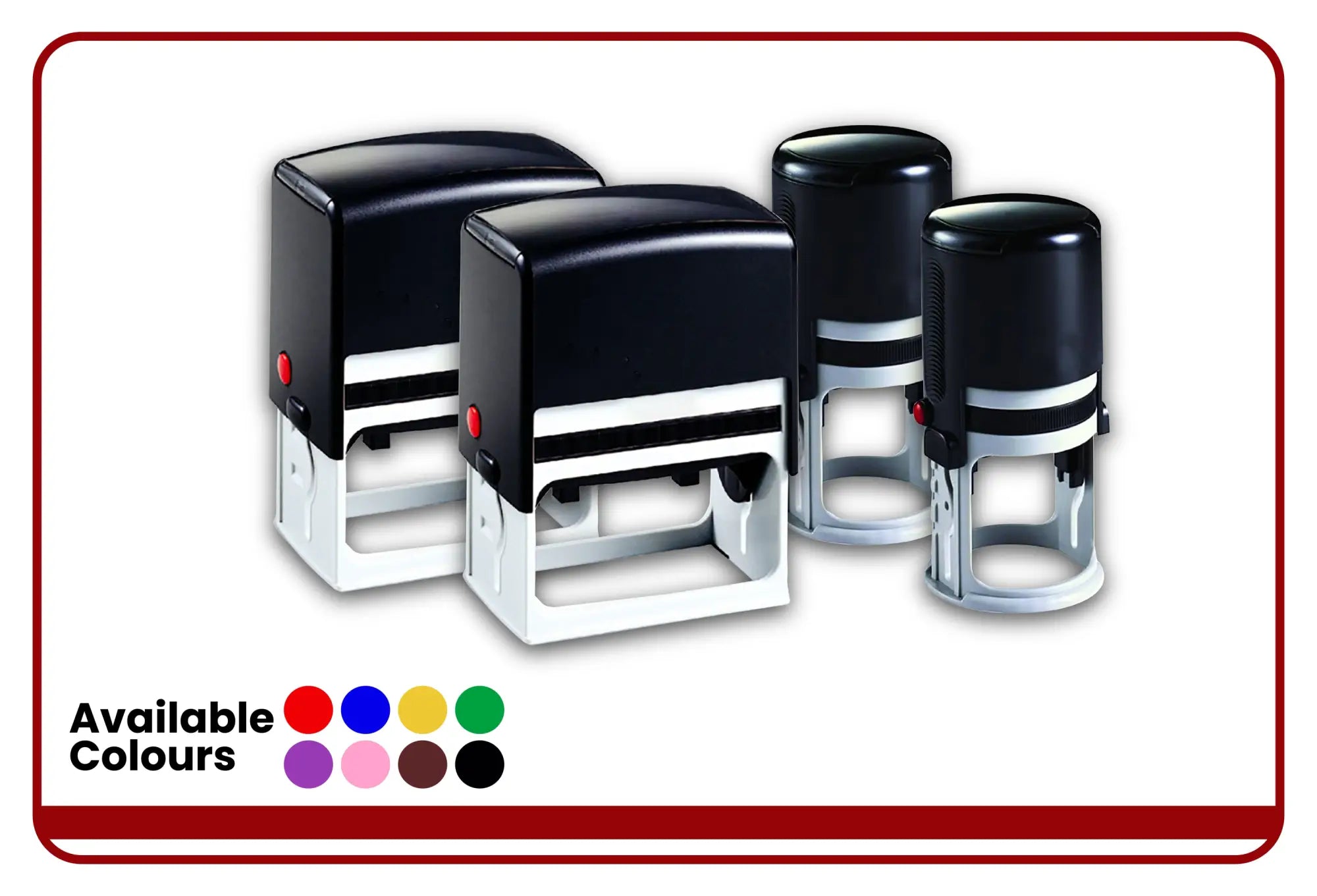 Rectangle Rubber Stamps | Dxbstamps – dxbstamps.com